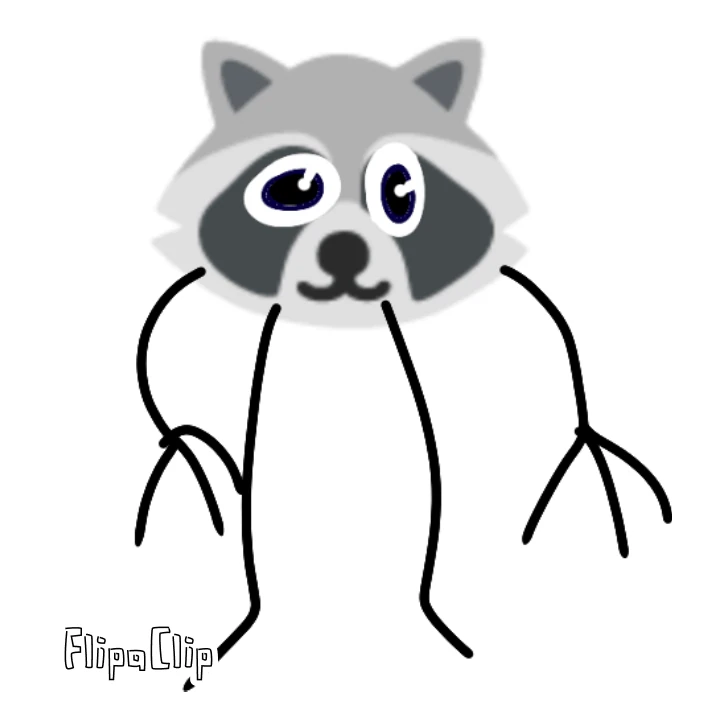 Raccoon Cute | FOR*1 Wiki | Fandom