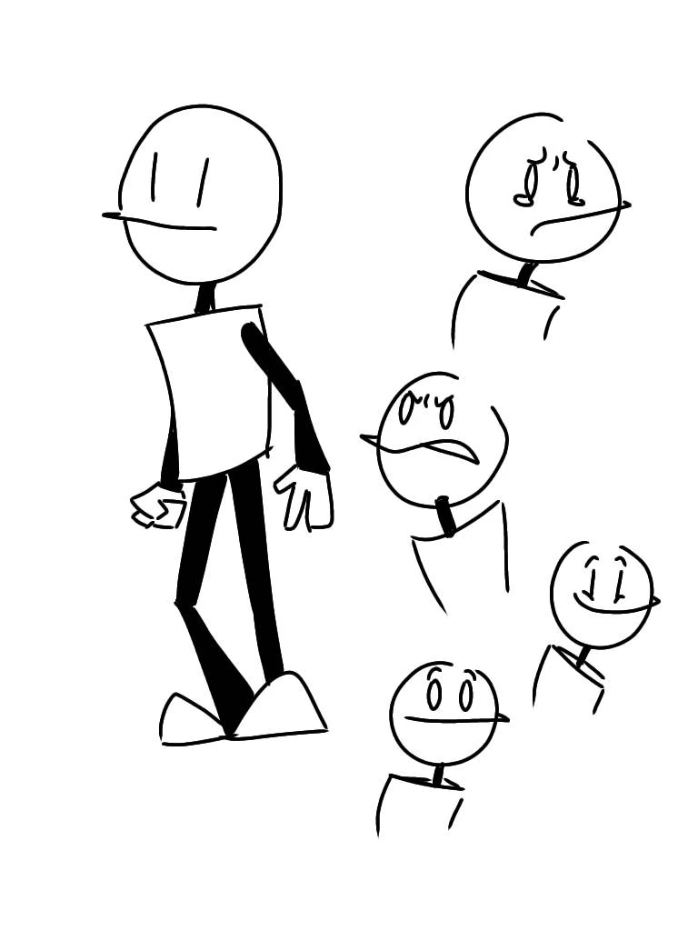 Stickman/gallery | FOR*1 Wiki | Fandom
