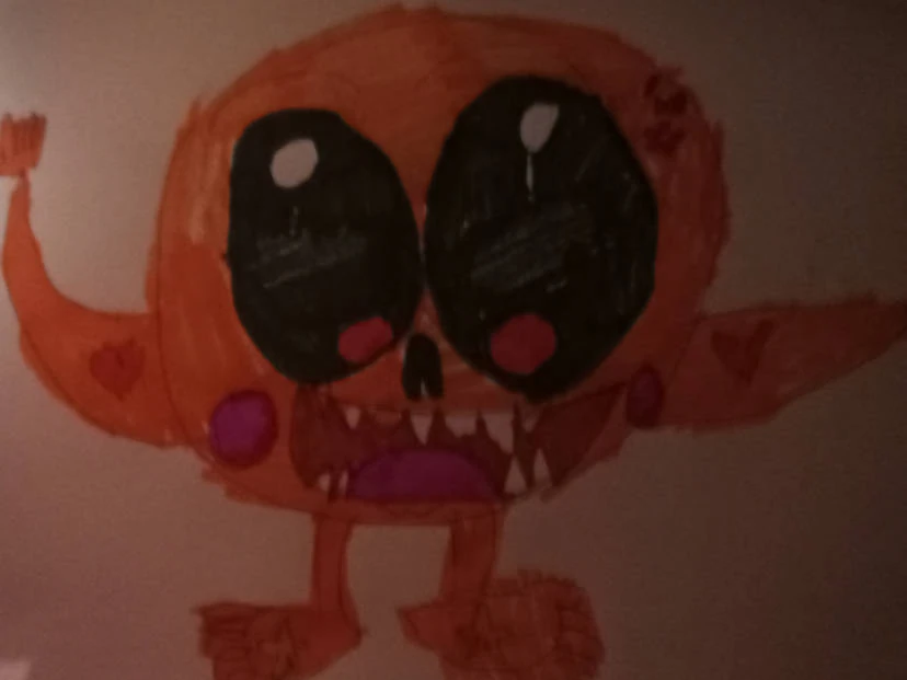 Ennius Man | FOR*1 Wiki | Fandom