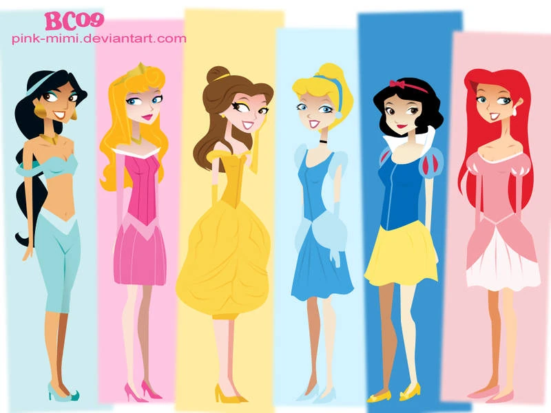 Disney Princess | FOR*1 Wiki | Fandom