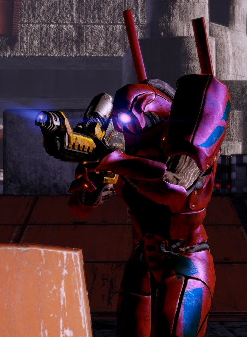 Destroyer-Class Combat Platform | For A Better Tomorrow Wikia | Fandom