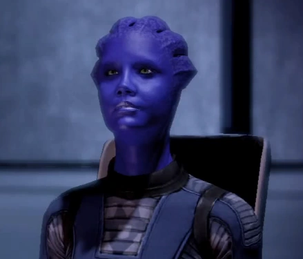 Anaya V'doeri | For A Better Tomorrow Wikia | Fandom