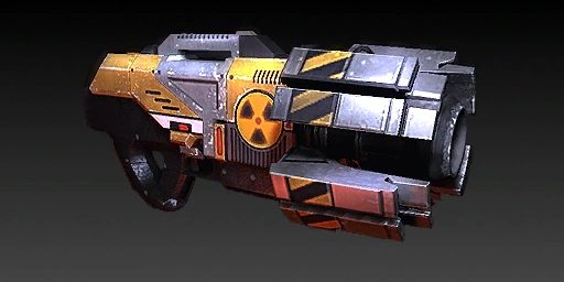 M-920 Cain Low Yield/Tactical Mini-Nuclear Launcher | For A Better ...