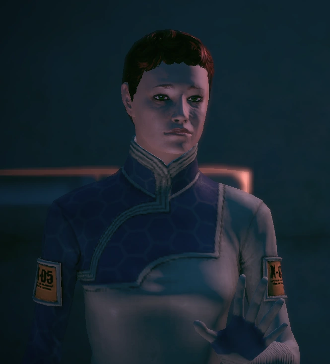 Rebecca Warren | For A Better Tomorrow Wikia | Fandom