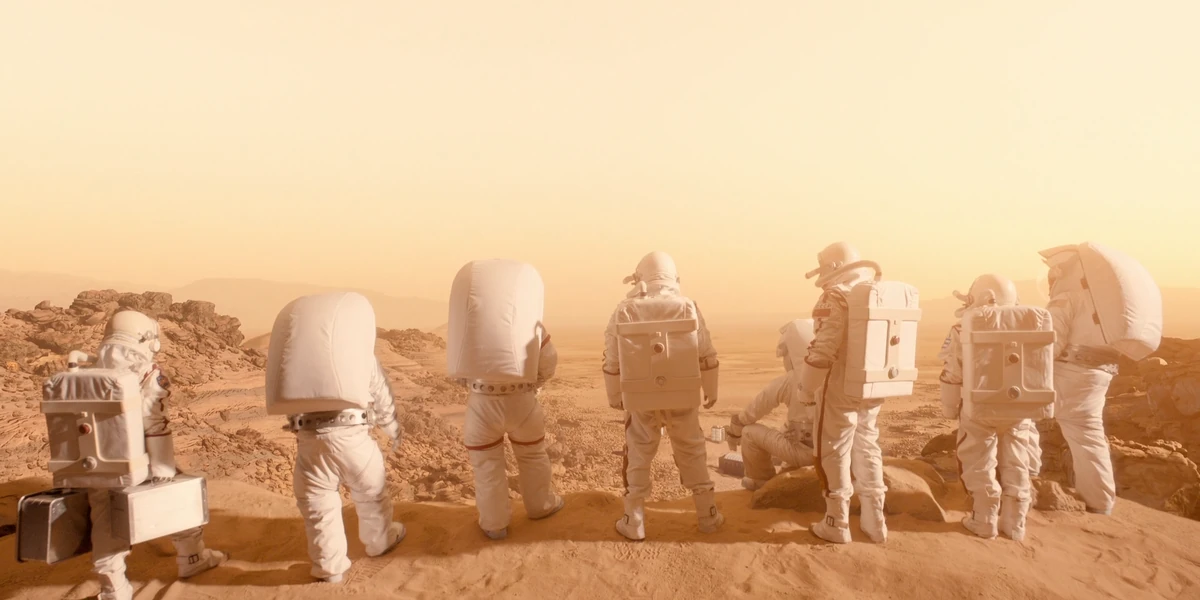 Sojourner-1 mission | For All Mankind Wiki | Fandom