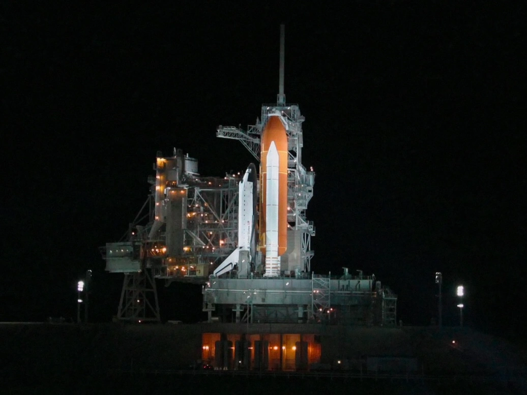 Types Of Old Space Shuttle