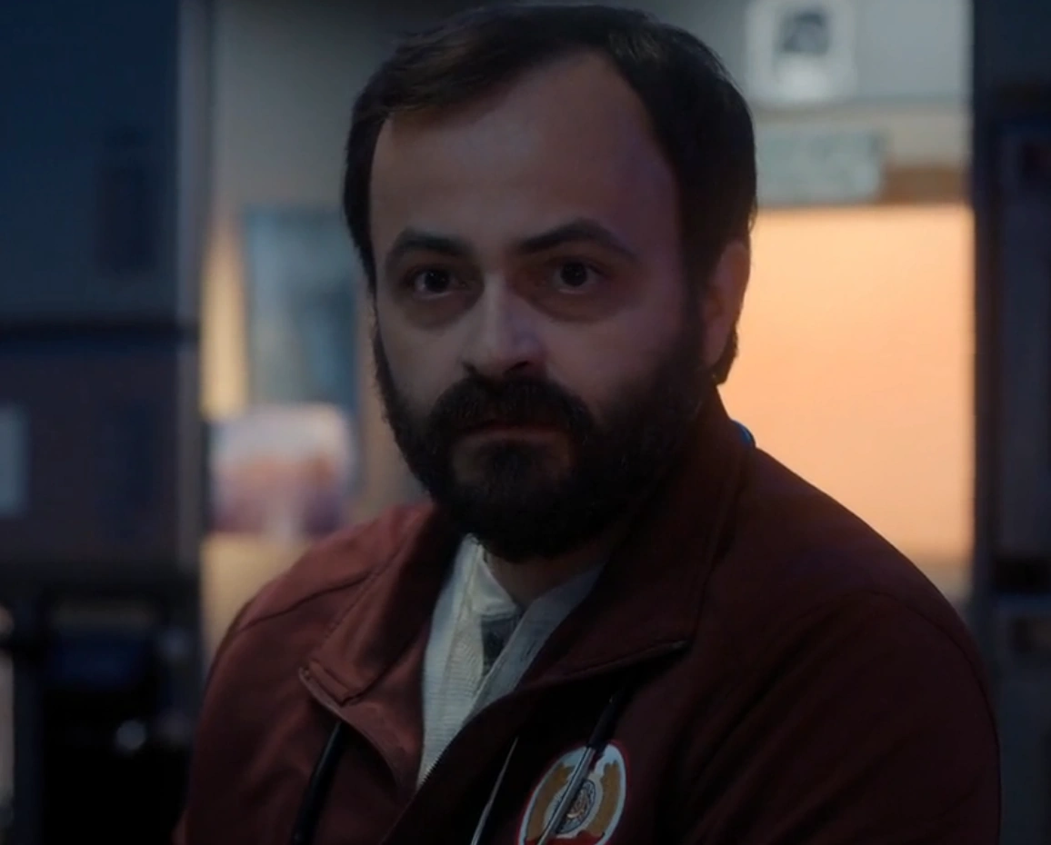 Dimitri Mayakovsky | For All Mankind Wiki | Fandom