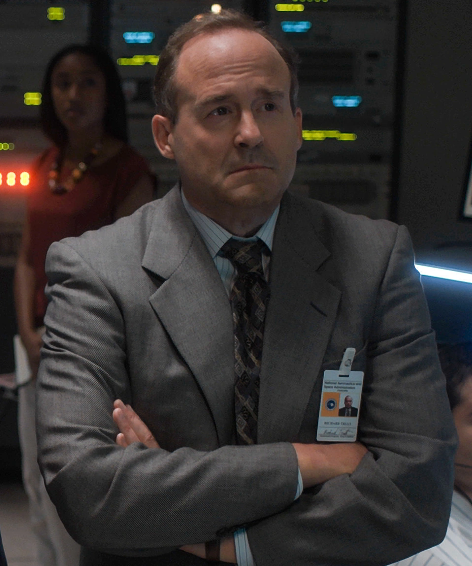 Administrator of NASA | For All Mankind Wiki | Fandom