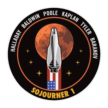 Sojourner-1 mission | For All Mankind Wiki | Fandom