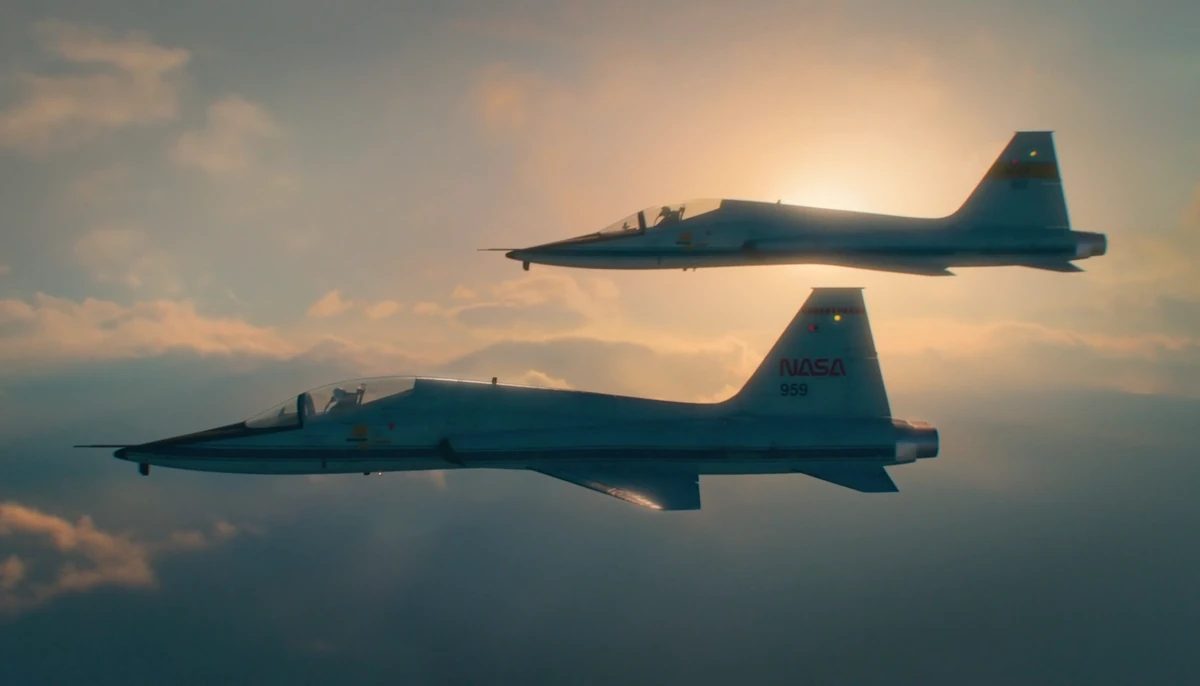 T-38 Talon | For All Mankind Wiki | Fandom