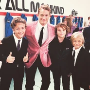 Mason Thames | For All Mankind Wiki | Fandom