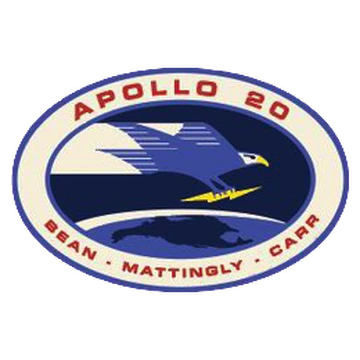 Apollo 20 Astronauts
