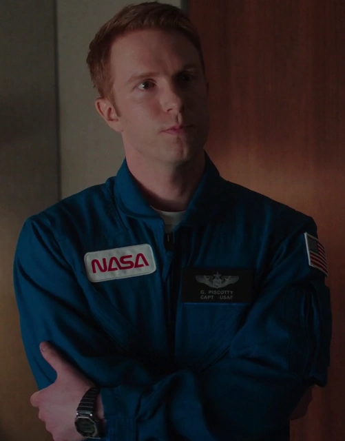 Gary Piscotty | For All Mankind Wiki | Fandom