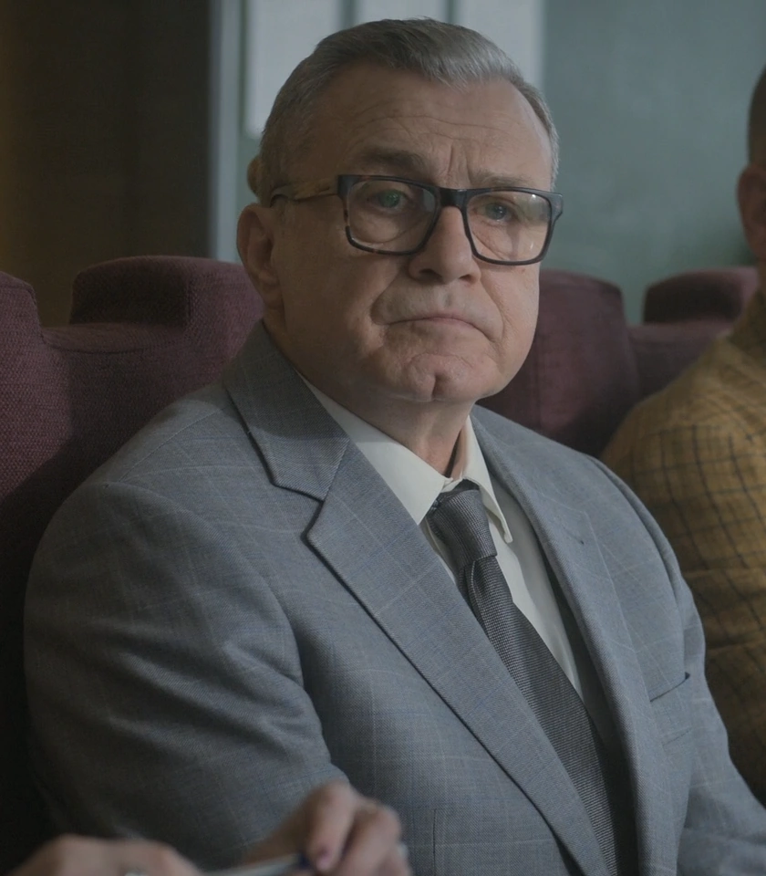 Leonid | For All Mankind Wiki | Fandom