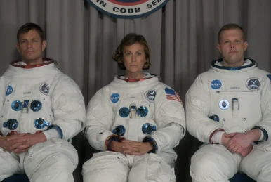 Apollo 18 Crew Members