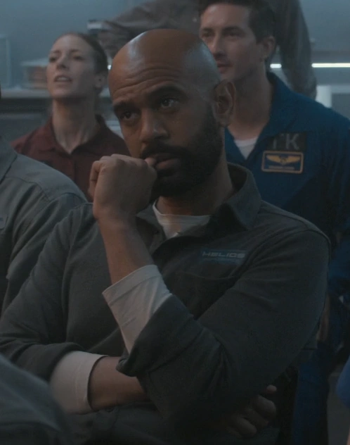 Minor characters (S04) | For All Mankind Wiki | Fandom