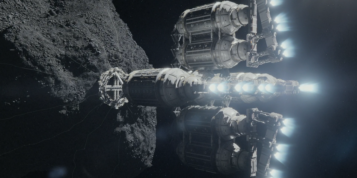 Kronos Capturing Mission For All Mankind Wiki Fandom