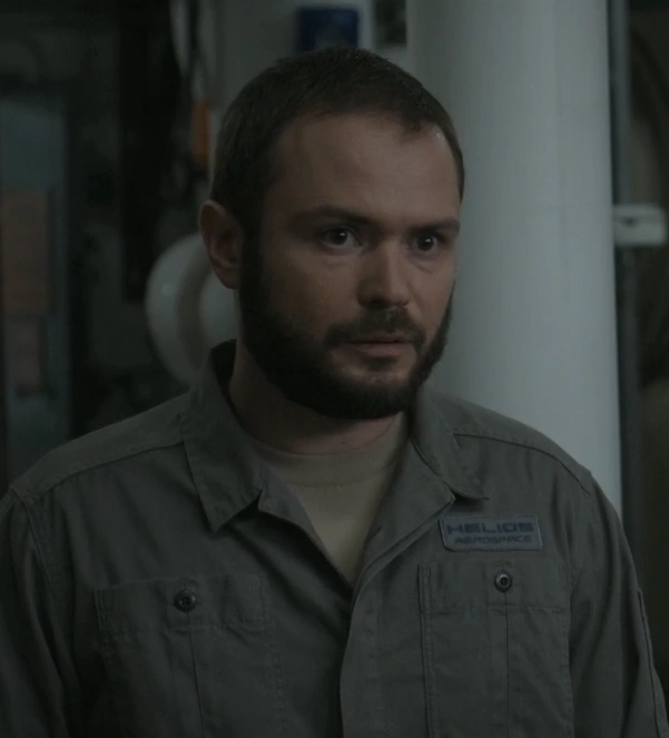 Vasily Galkin | For All Mankind Wiki | Fandom