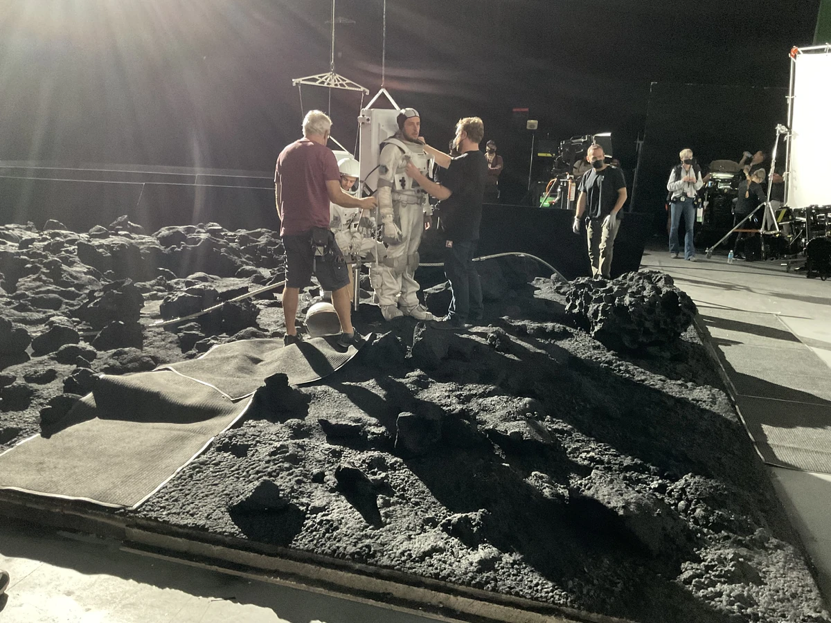 Behind the scenes images from season 4 | For All Mankind Wiki | Fandom