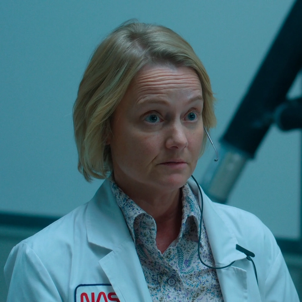 Coral Hiscoe | For All Mankind Wiki | Fandom