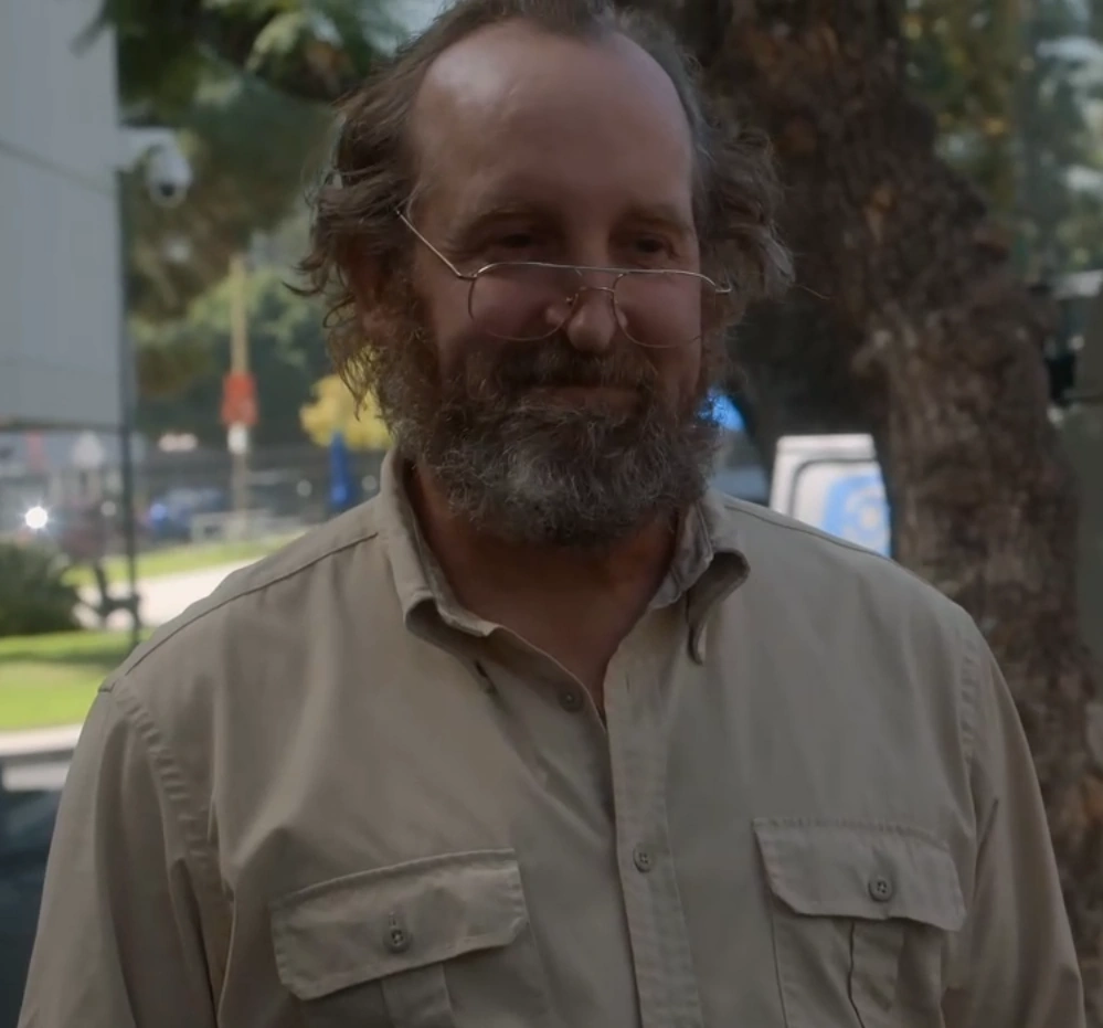 Harold Goodman | For All Mankind Wiki | Fandom