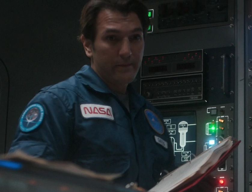 Jonathan Gatos | For All Mankind Wiki | Fandom