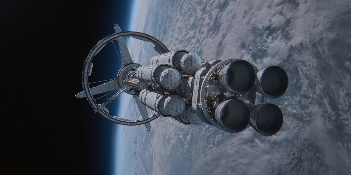 Phoenix (spacecraft) | For All Mankind Wiki | Fandom