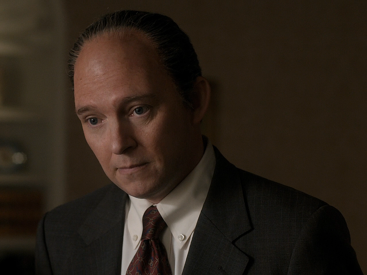 Larry Wilson | For All Mankind Wiki | Fandom