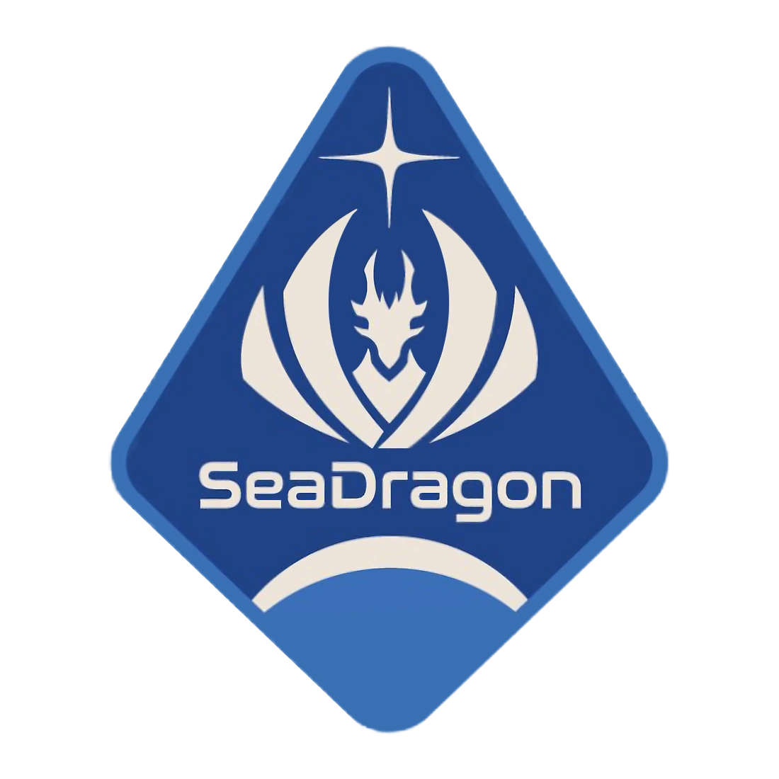 Dragon Spacecraft Logo