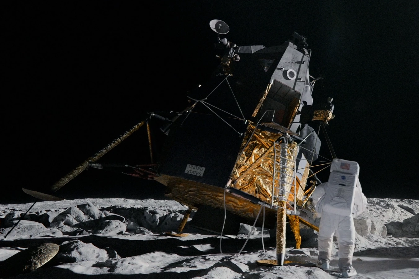 Apollo 11 Lunar Landing Module