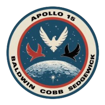 Apollo 15 Patch Meaning