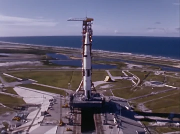 apollo 11 launch pad