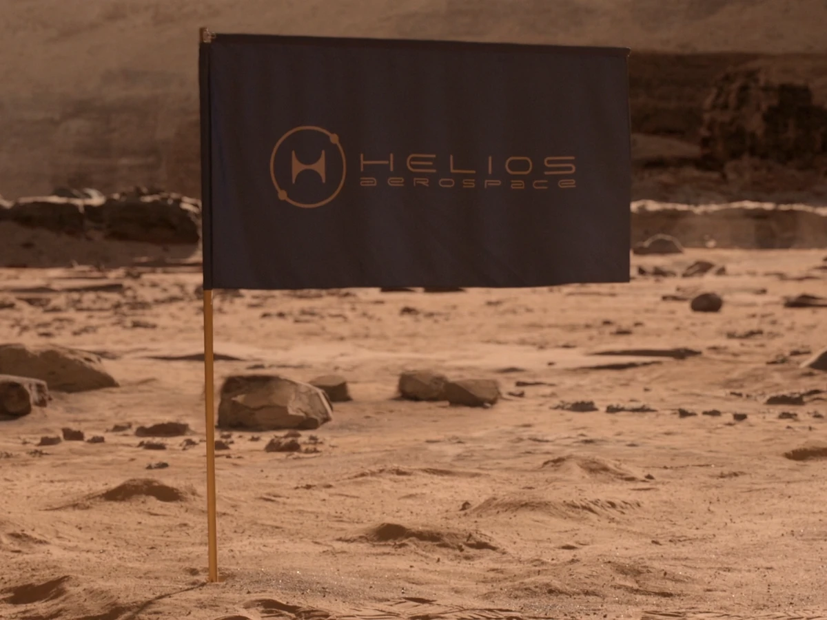 Helios Mars mission | For All Mankind Wiki | Fandom