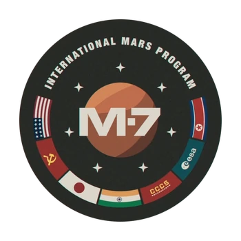 Mars-7 Alliance | For All Mankind Wiki | Fandom