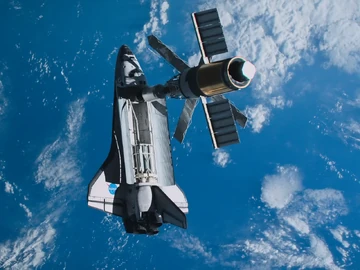 Imax Space Shuttle