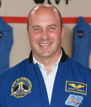 Garrett Reisman | For All Mankind Wiki | Fandom