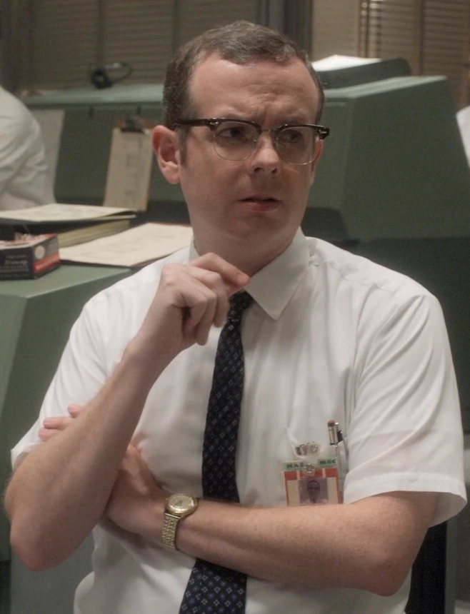 Ray Schumer | For All Mankind Wiki | Fandom