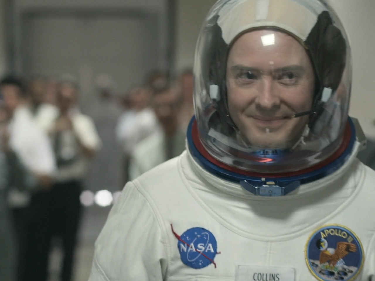 Michael Collins Astronaut