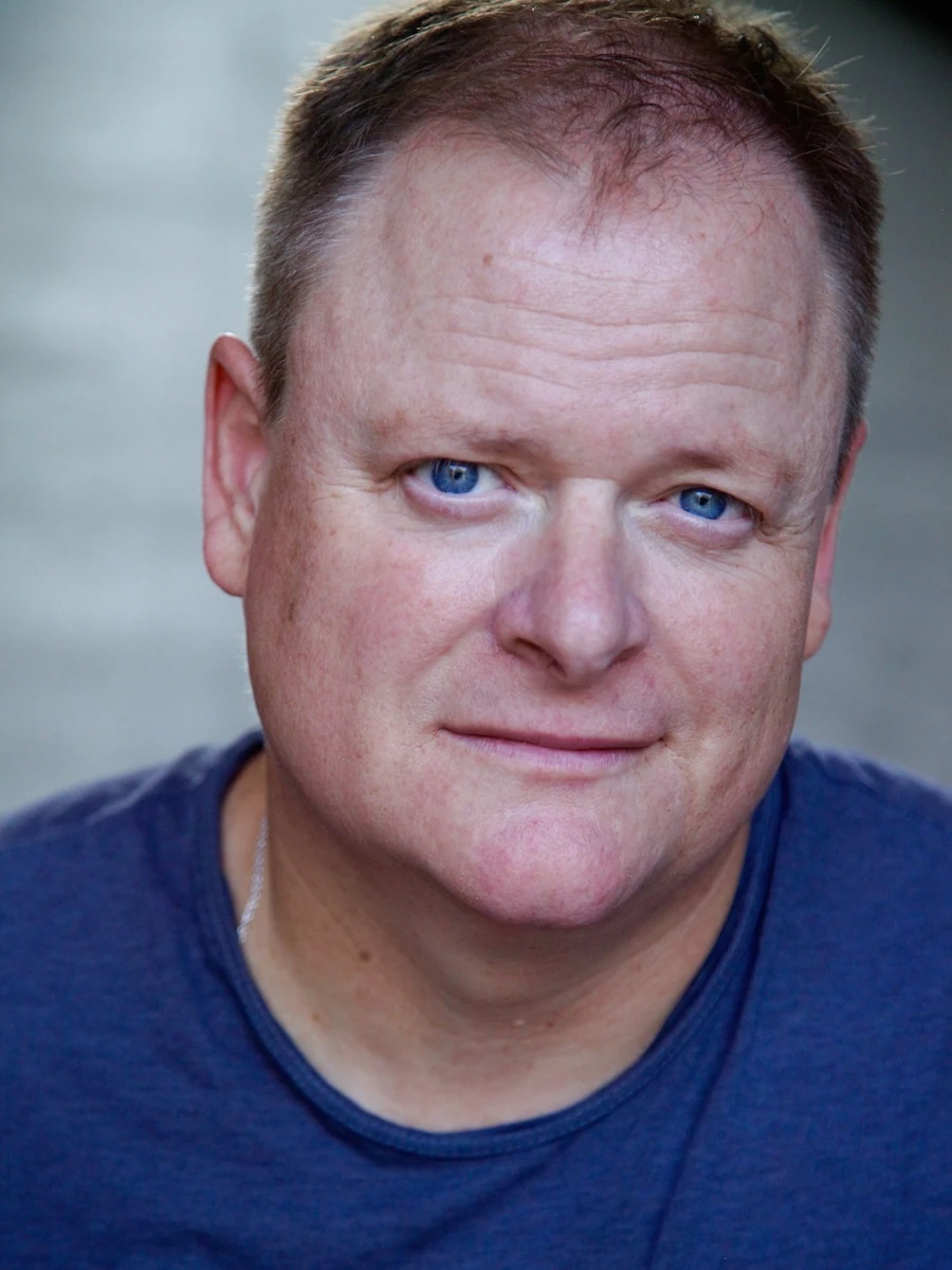 Larry Clarke | For All Mankind Wiki | Fandom