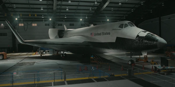 Space Shuttle | For All Mankind Wiki | Fandom