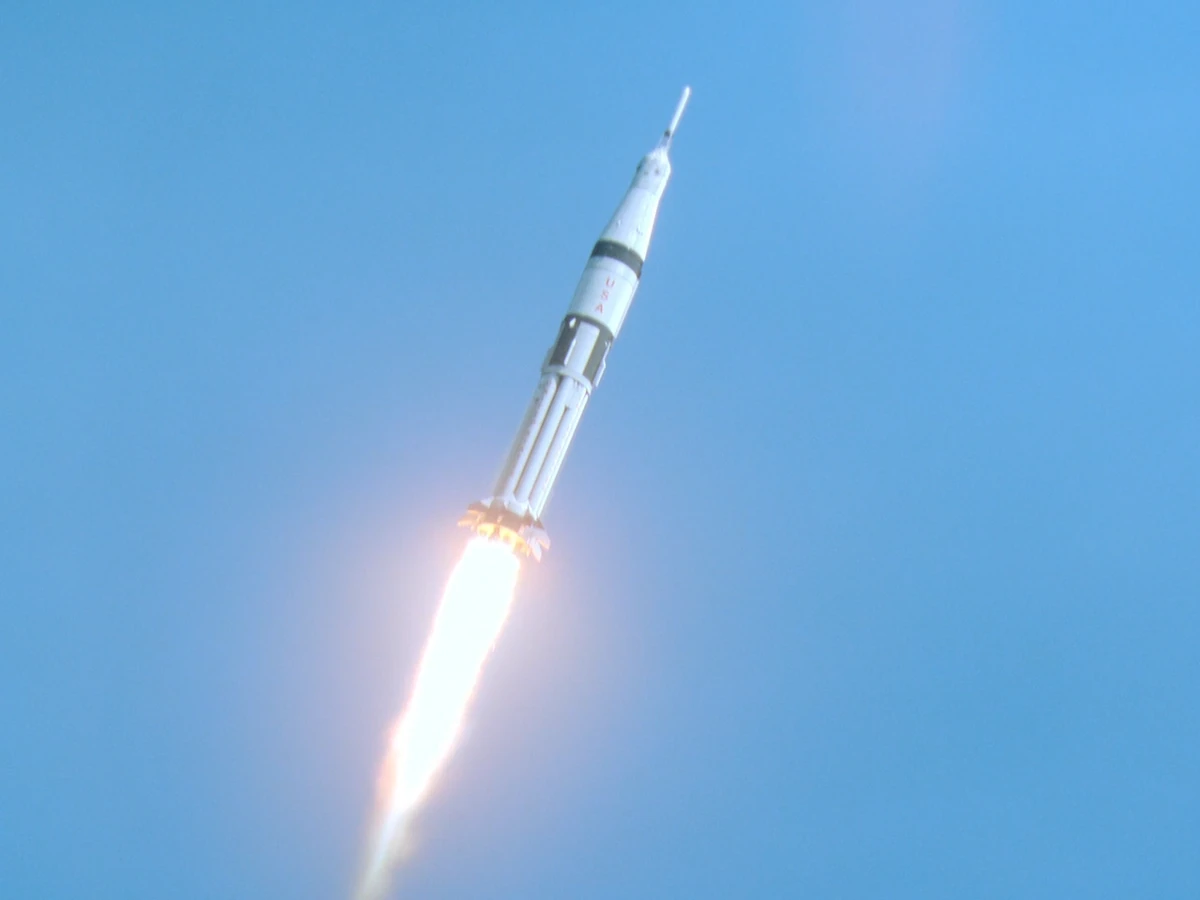 Saturn IB | For All Mankind Wiki | Fandom