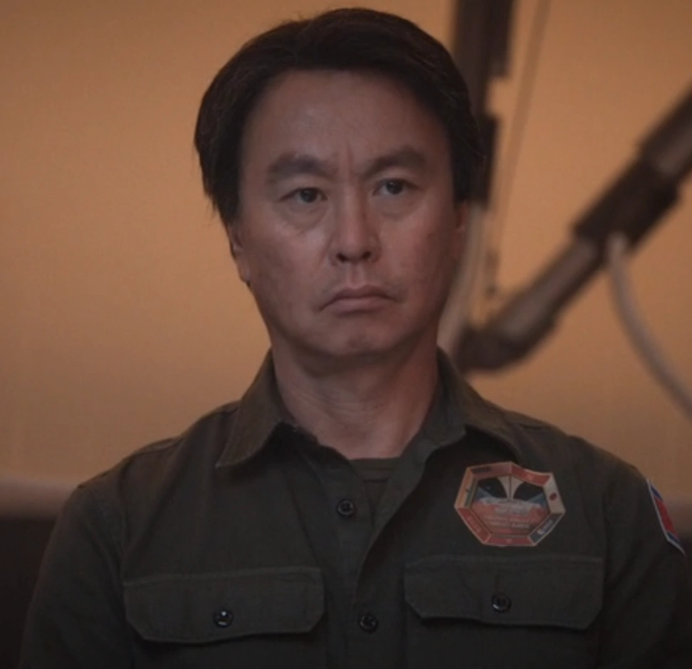 Lee Jung-Gil | For All Mankind Wiki | Fandom