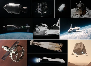 Spacecraft | For All Mankind Wiki | Fandom