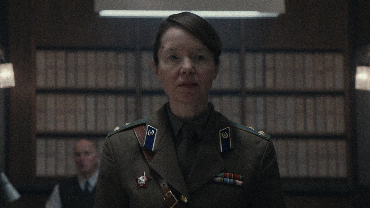A Bear on a Chain | For All Mankind Wiki | Fandom