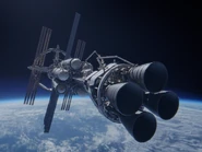 Phoenix (spacecraft) | For All Mankind Wiki | Fandom