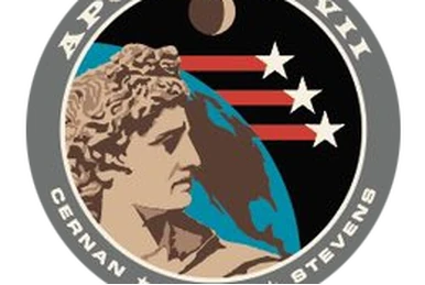 Apollo 18 Mission Badge