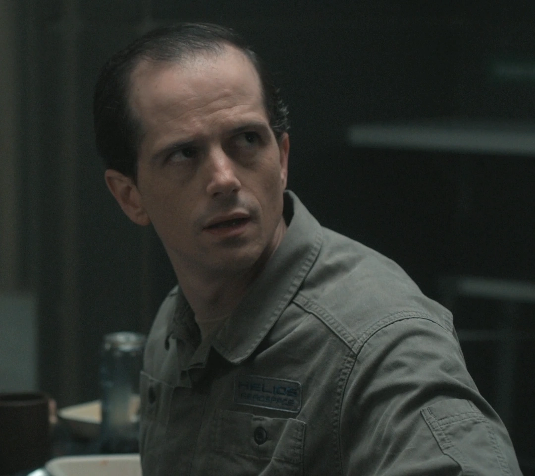 Frank Tuttle | For All Mankind Wiki | Fandom