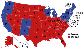 1996 United States presidential election | For All Mankind Wiki | Fandom