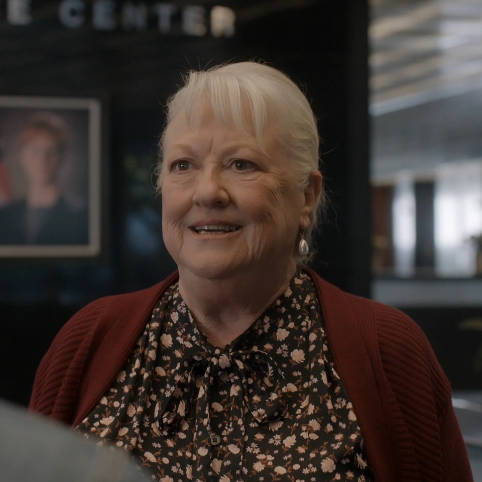 Mary Meineke | For All Mankind Wiki | Fandom