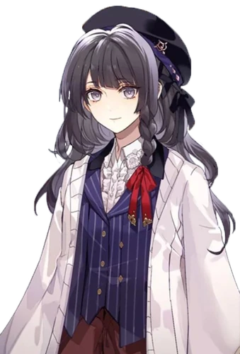 MC | 时空中的绘旅人: For All Time Wiki | Fandom